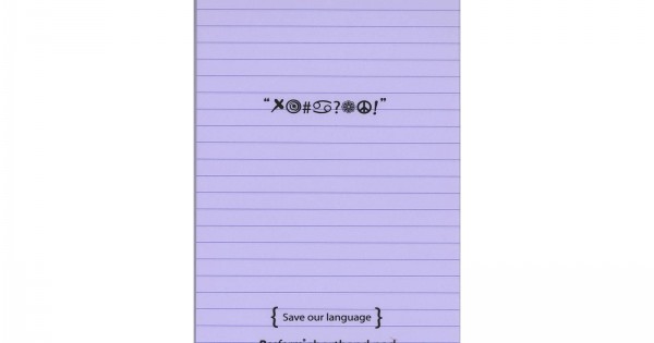 Shorthand Pad